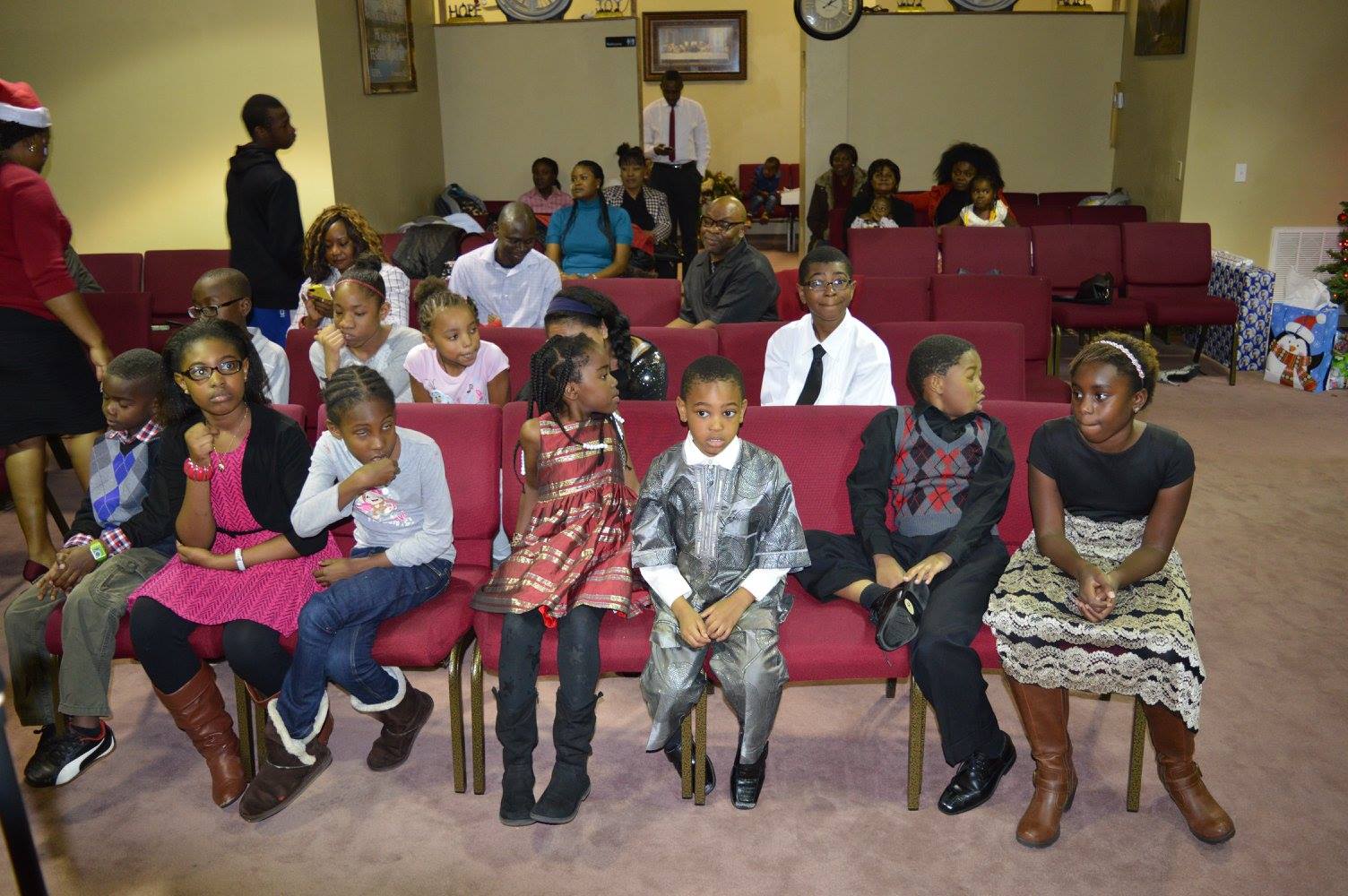 Raising Godly Children in Today’s World – RCCG Kingdom Chapels